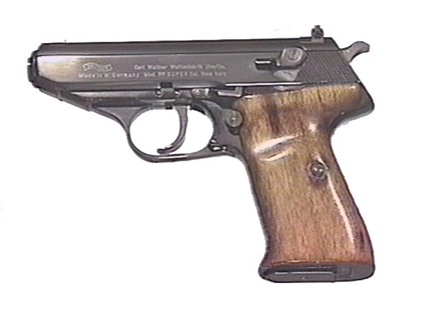 WALTHER Products- Walther Master Manufacture Pistols